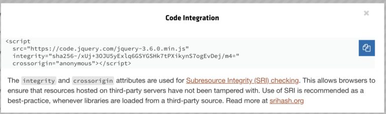 JavaScriptでalertを表示させる方法＆jQueryでの書き方とCDNを用いて表示させる方法